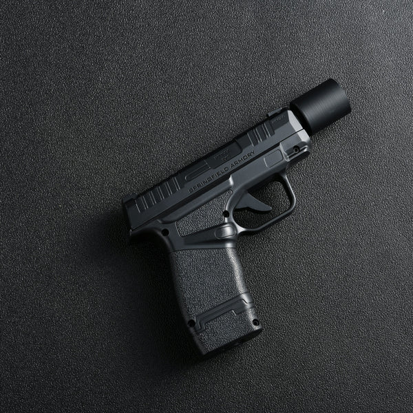 Hellcat Lighter + Silencer – UNCOMMONCARRY