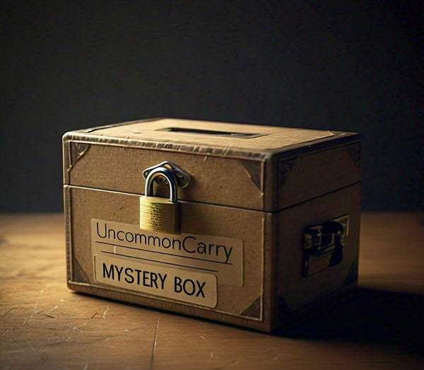 UC Mystery Box Special – UNCOMMONCARRY