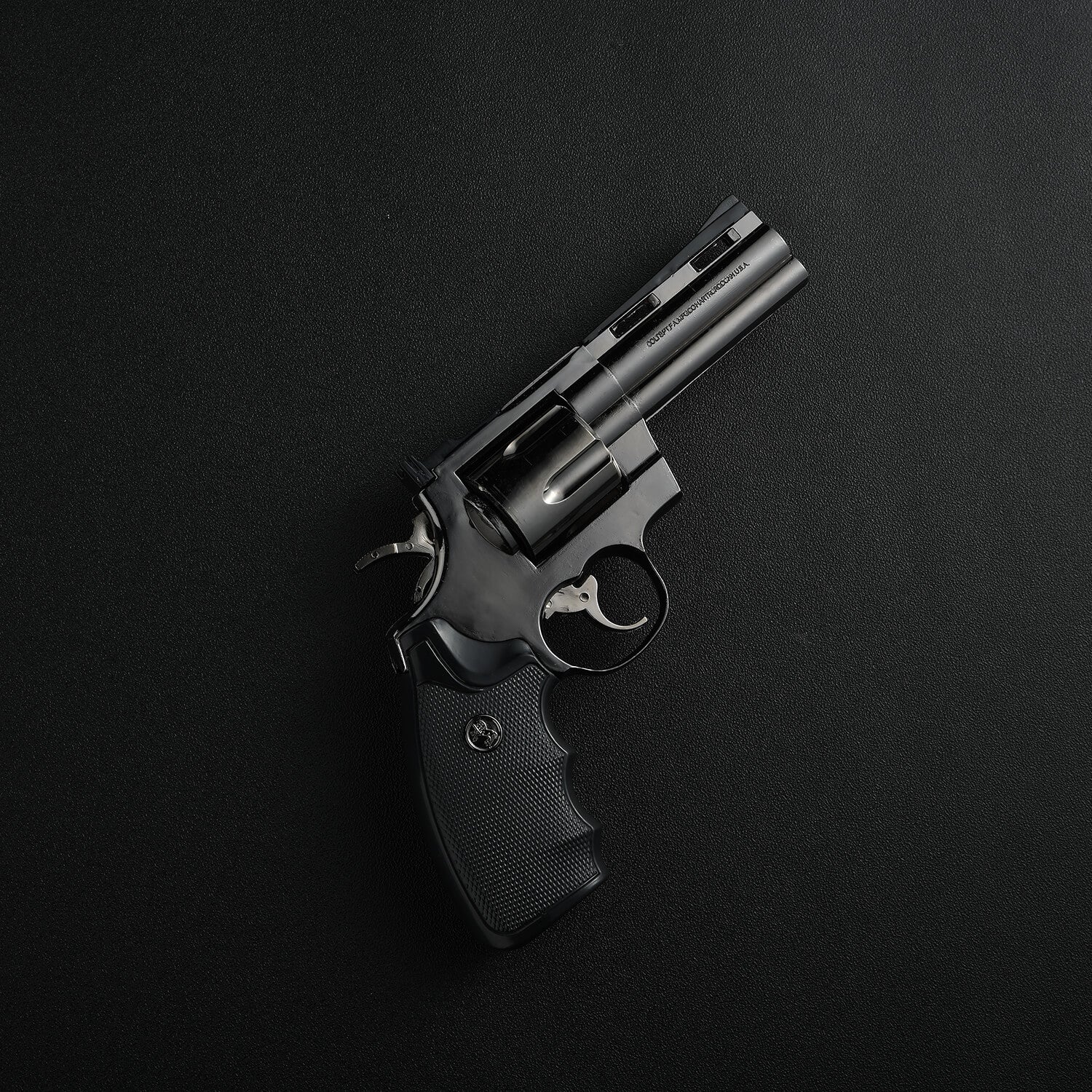 Python 357 – UNCOMMONCARRY